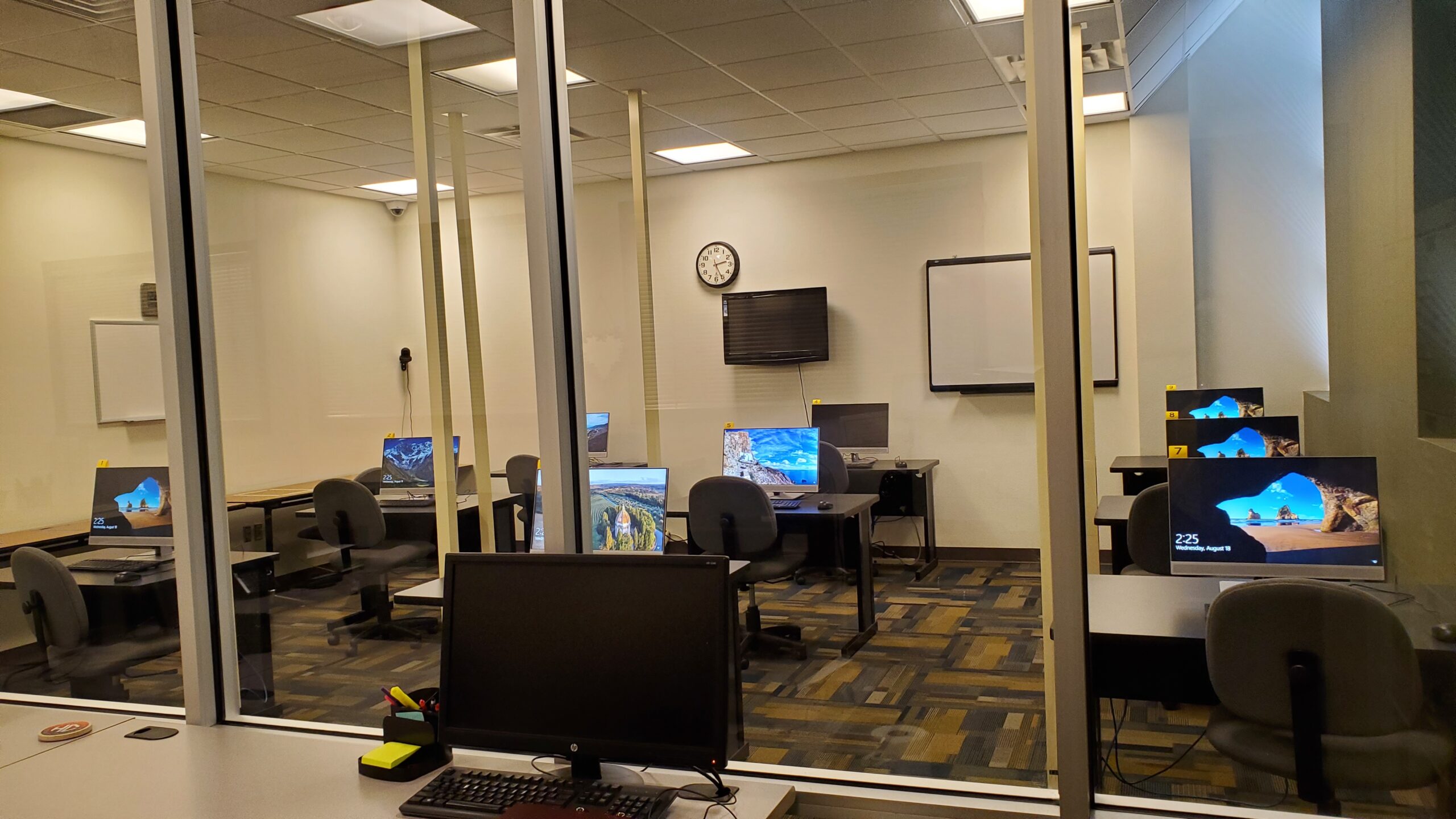 Testing Big Spring - Howard College