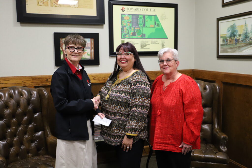 New Art Scholarship in Big Spring - Howard College
