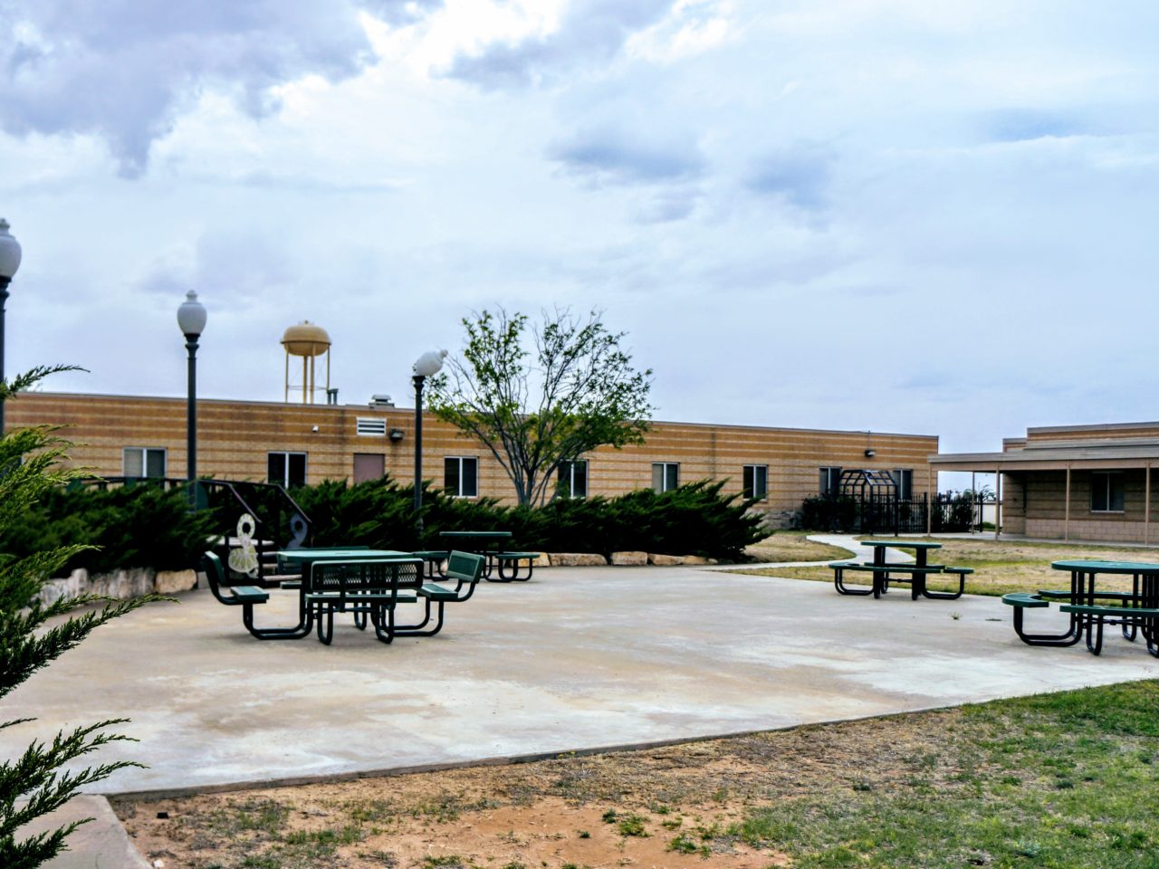 History of SWCD - Howard College