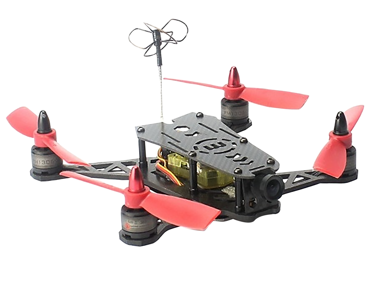 MicroDrone – Howard College